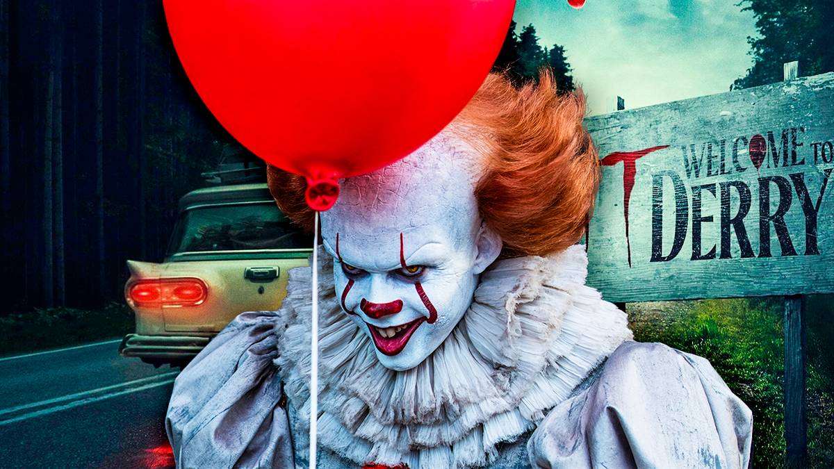 New Stephen King TV Show Will Revisit Iconic It Location (With More ...