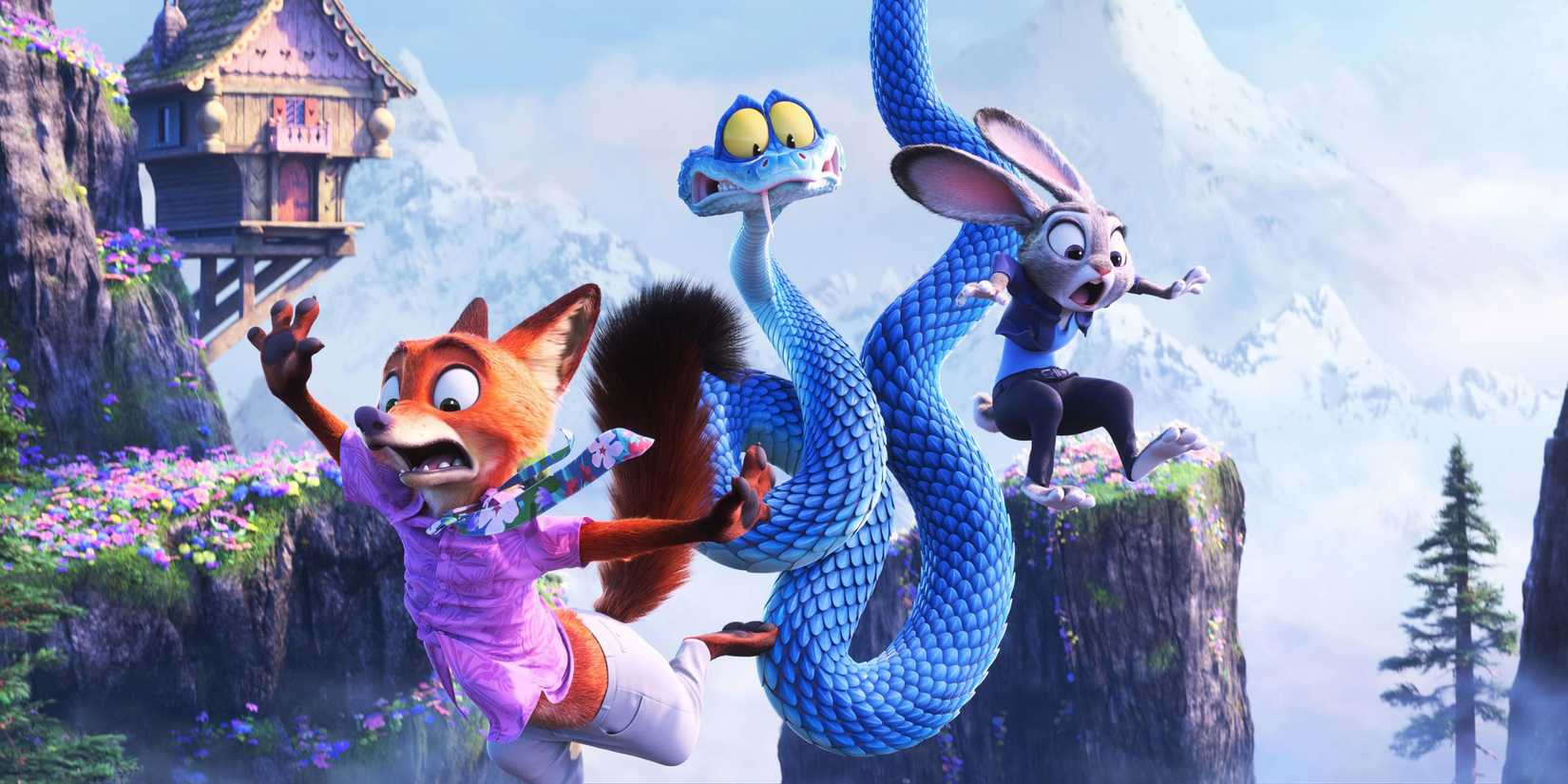 Disney's Zootopia 2 Finally Solves the First Movie's Biggest Mystery