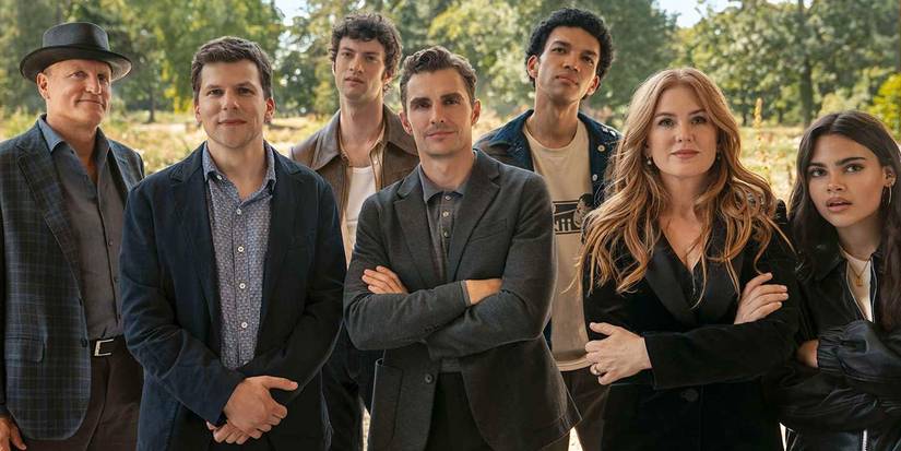 Now You See Me 4 Confirmed To 'Reset' Series