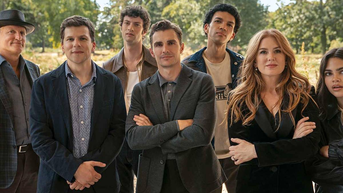 Now You See Me: Now You Don't Trailer Unites 2 Generations of Magicians ...