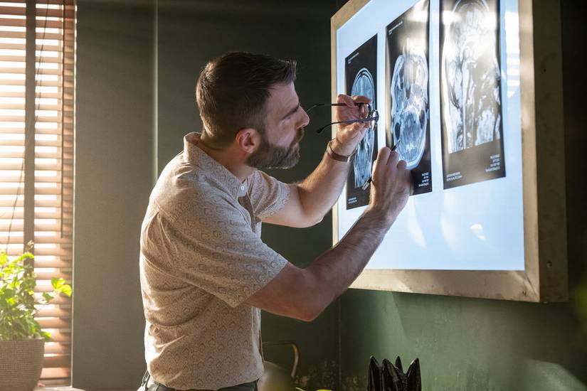 Brilliant Minds Season 2 Premiere Review: A Haunting Flash-Forward