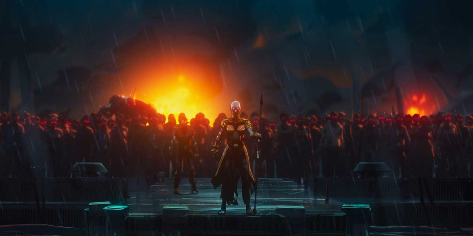 Marvel Zombies Release Date & Time