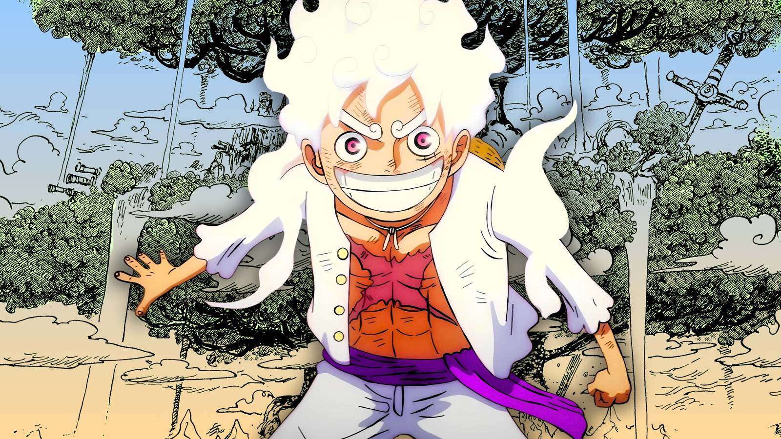 One Piece Anime Fans Get First Look at Elbaf Arc in New Official ...