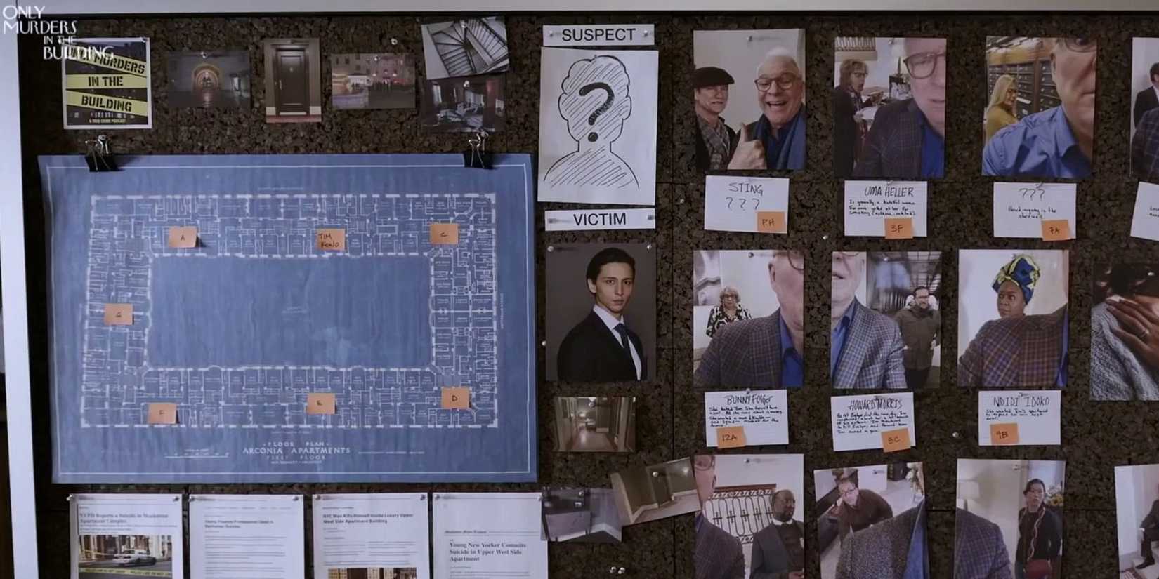 Only Murders in the Building Season 5, Episodes 1-3 Recap: Two Murders ...