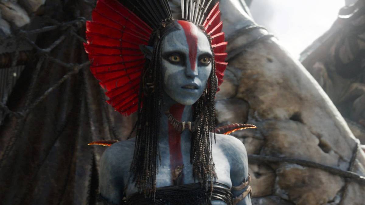 Avatar: Fire and Ash's Opening Projections Below Zootopia 2