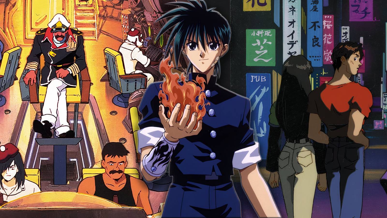 10 Perfect 90s Anime No One Talks About