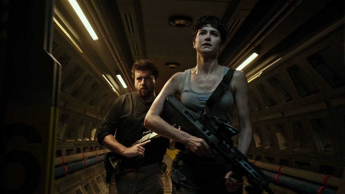 Ridley Scott's Alien: Covenant Hid the Scariest Piece of Sci-Fi Lore in ...