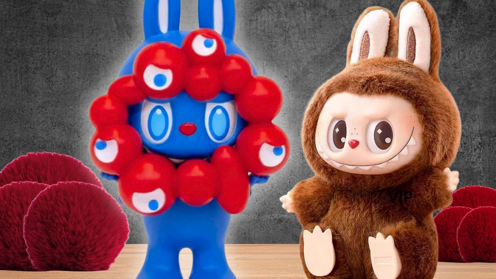 Original Labubu Creator Reveals Exclusive New 2025 Figure in Official ...