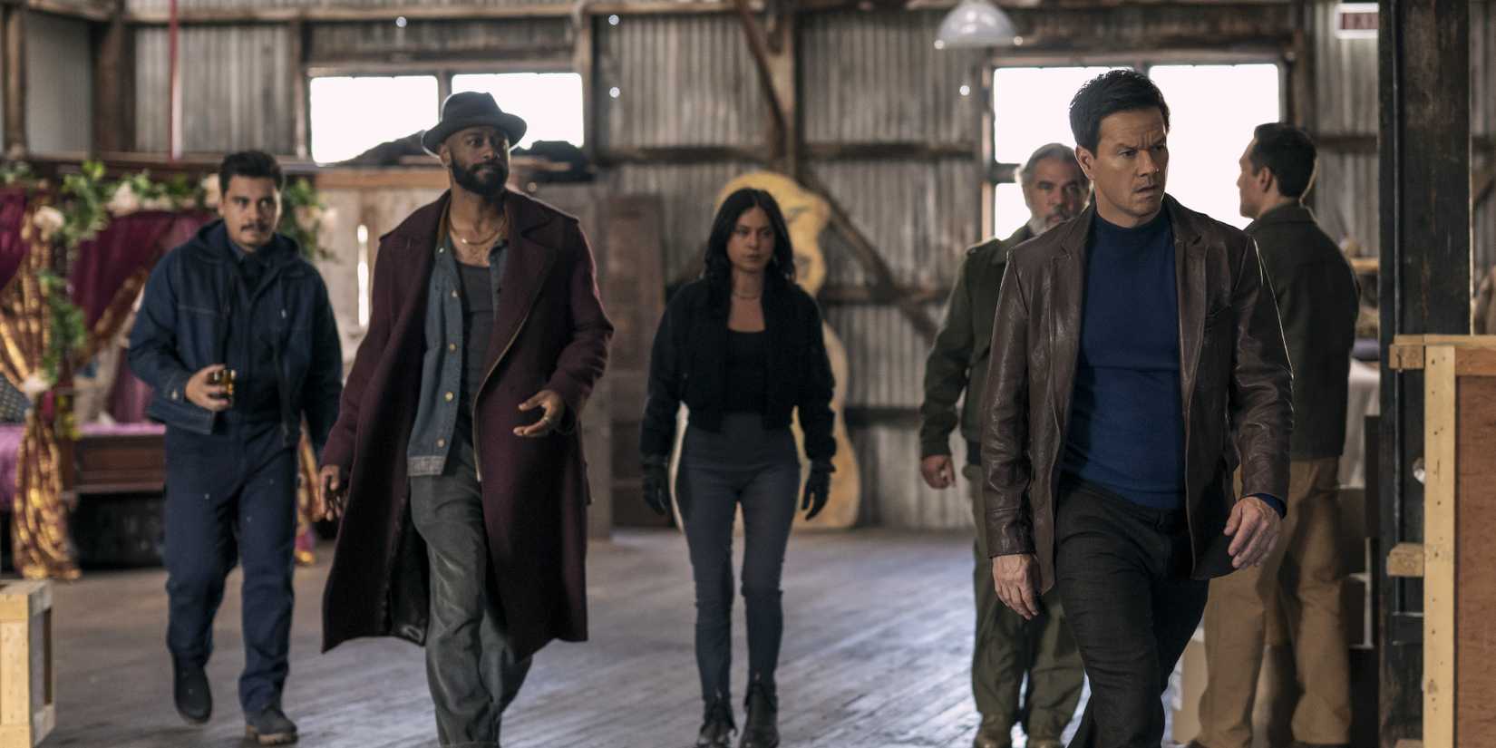 Mark Wahlberg's Play Dirty's Rotten Tomatoes Score Unveiled