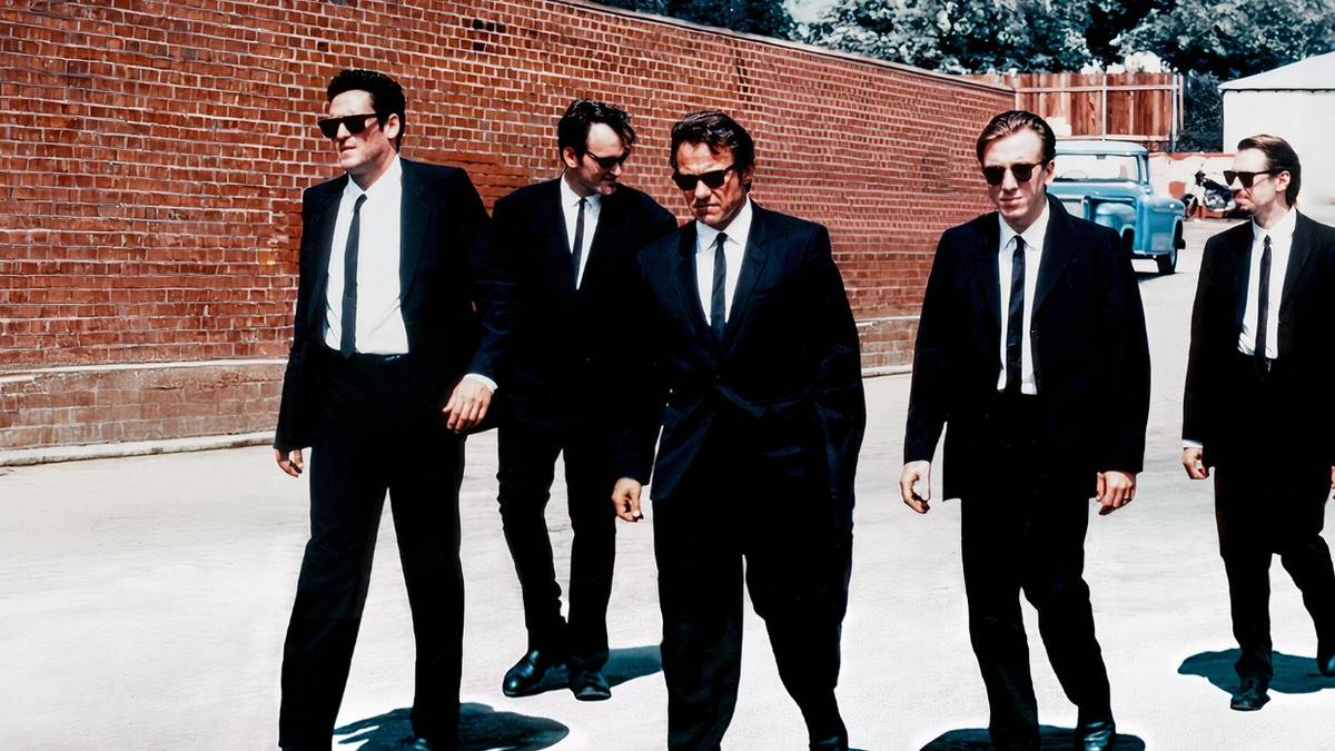 Quentin Tarantino Once Compared His 90% RT Gangster Masterpiece To This ...