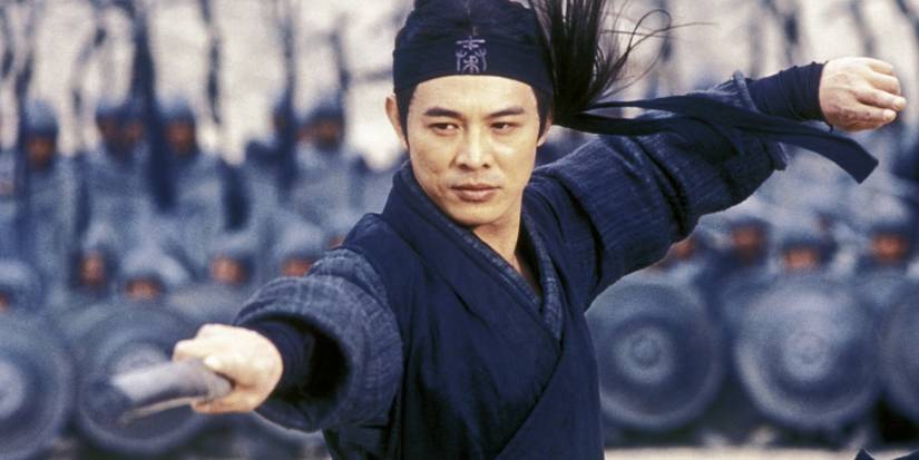 The 94% RT Martial Arts Film Quentin Tarantino Called 'an Absolute ...