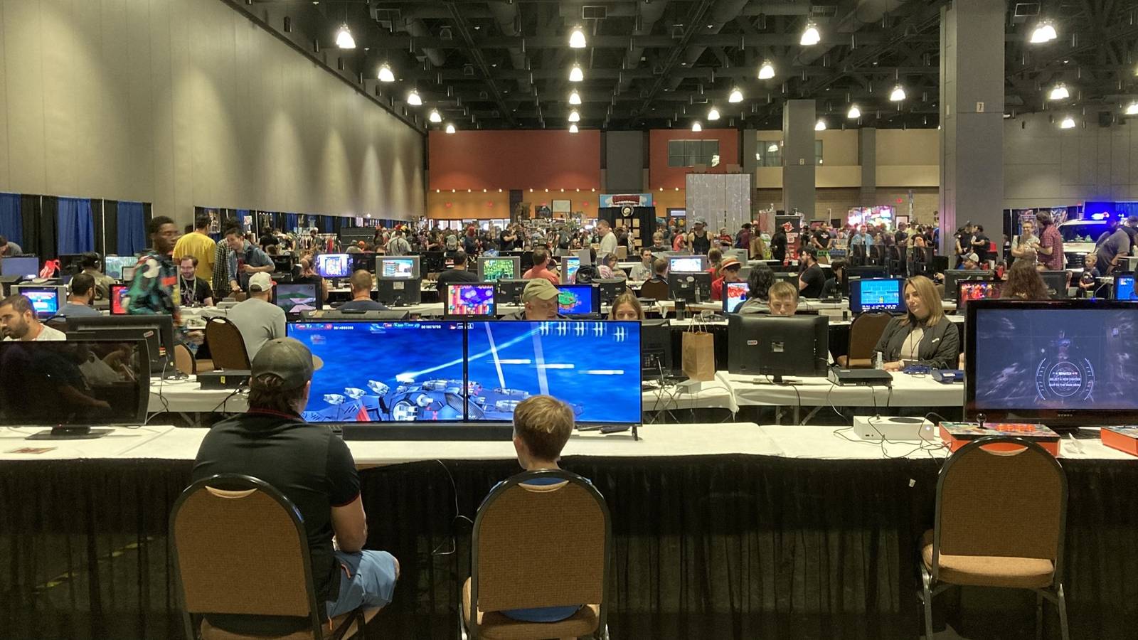Retro World Expo: The Mecca for Retro Gamers