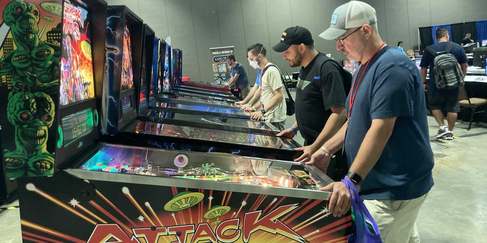 Retro World Expo: The Mecca for Retro Gamers