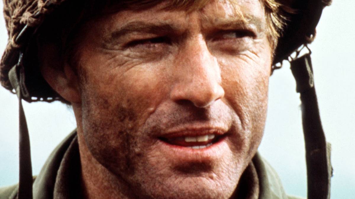 48 Years Later, Robert Redford's Forgotten Drama Remains 1 of the Best WW2 Movies Ever