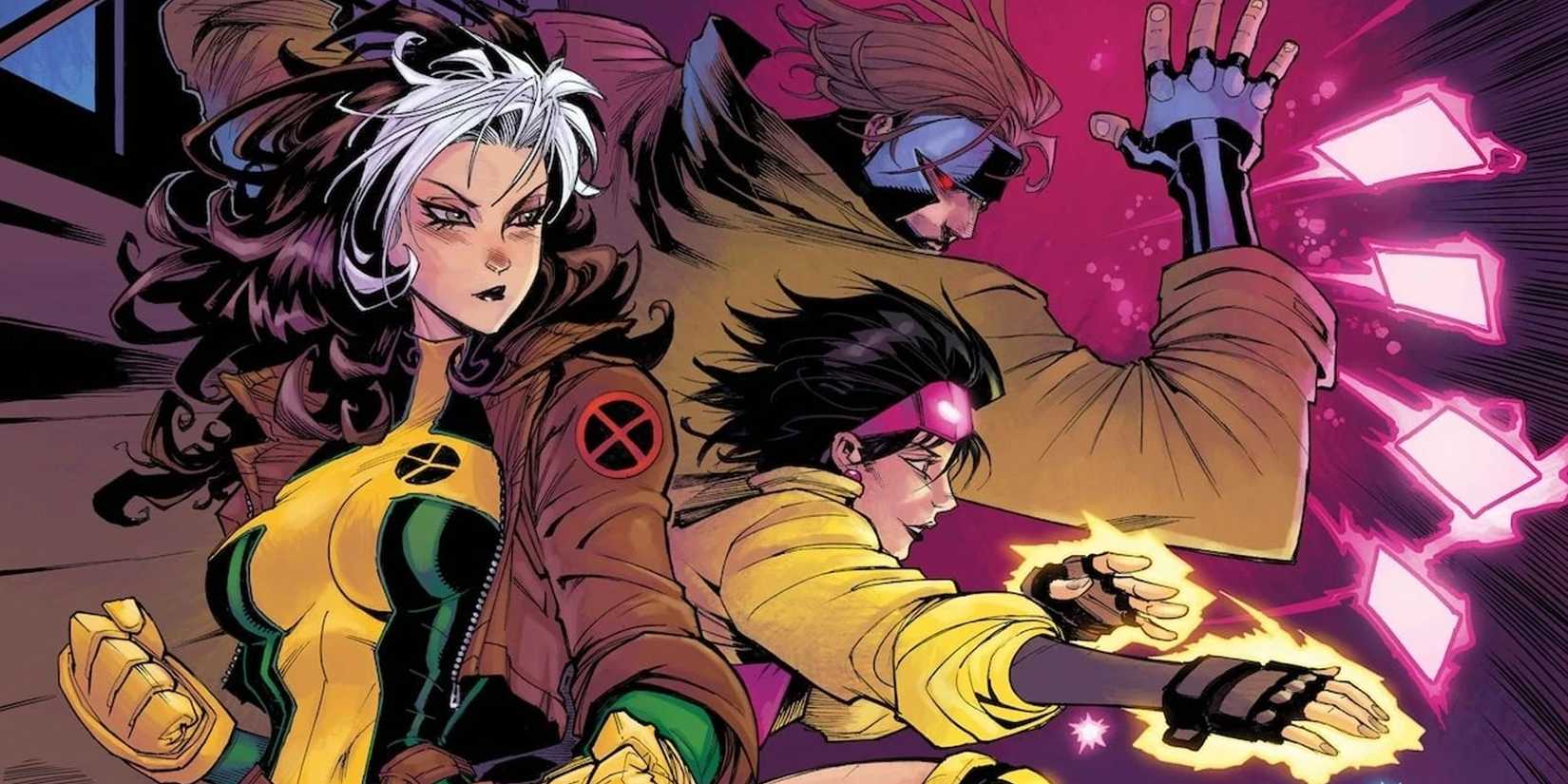 Jubilee's Solo Adventure Will Feature A New Marvel Character