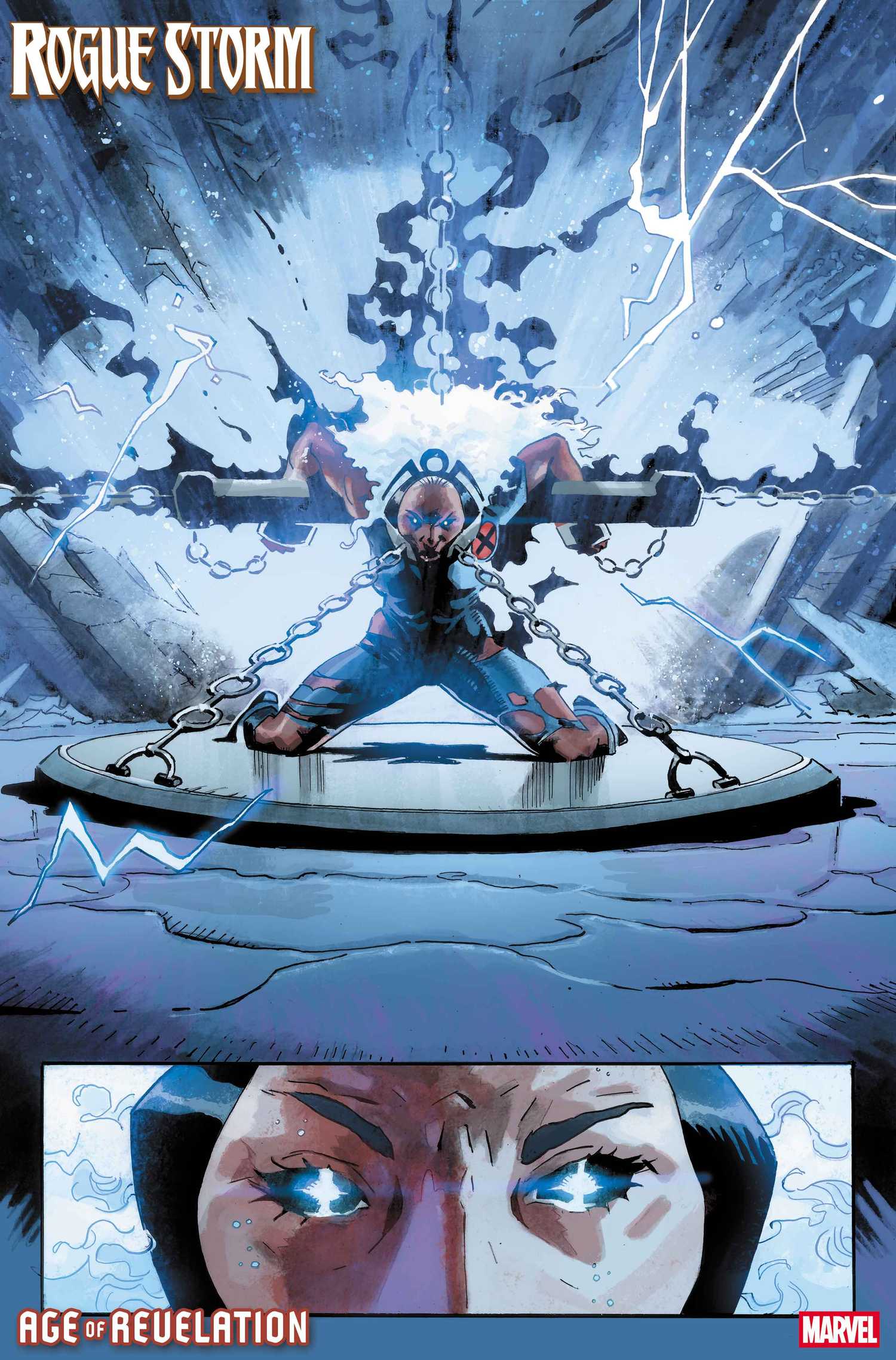 The Full Story Behind X-Men's Upcoming Rogue & Storm Saga