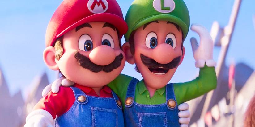 Everything We Know About The Super Mario Galaxy Movie