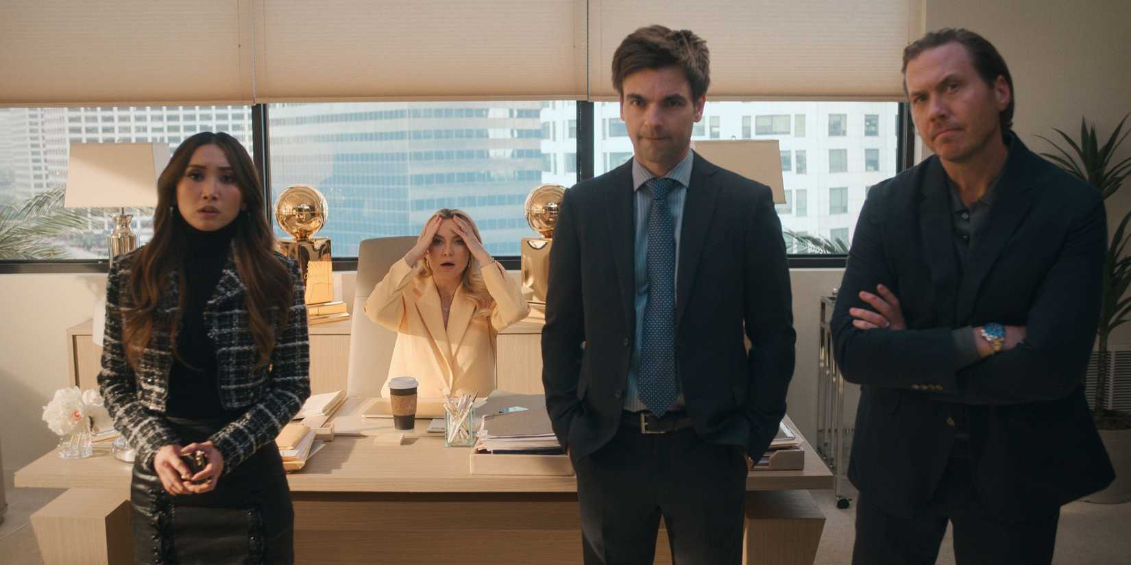 Kate Hudson's Running Point Season 2 Adds Robert Townsend, Jake Picking ...