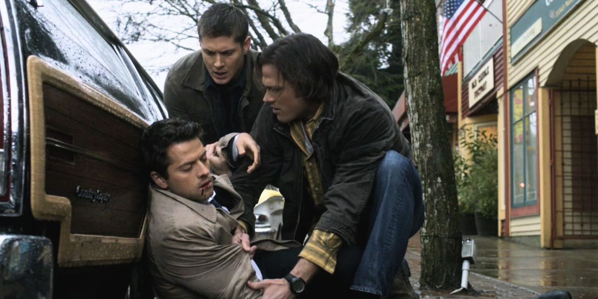 'There Were a Lot of Sacrifices': 20 Years Later, Jared Padalecki ...