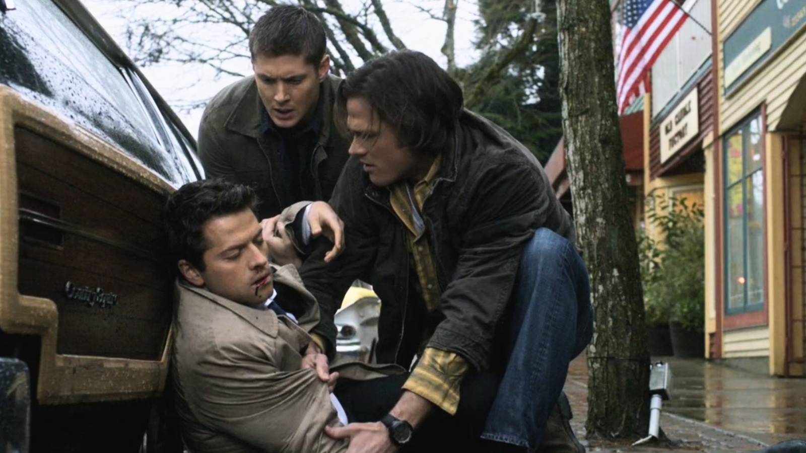 This 15-Year-Old Supernatural Episode Changed Everything About Sam ...