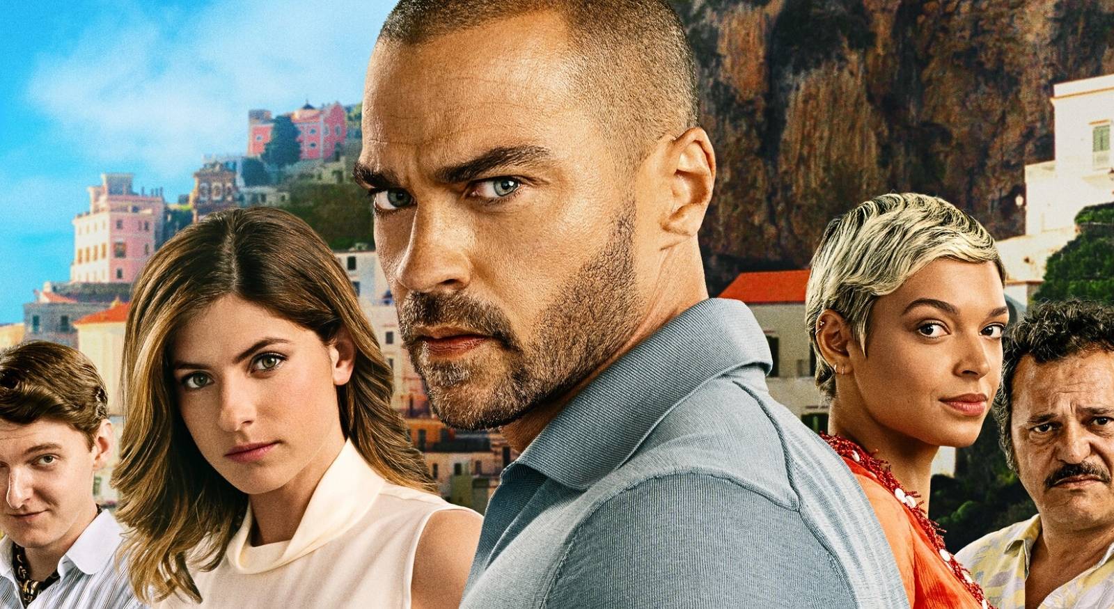 Where Prime Video Leaves Jesse Williams' Hotel Costiera After Season 1