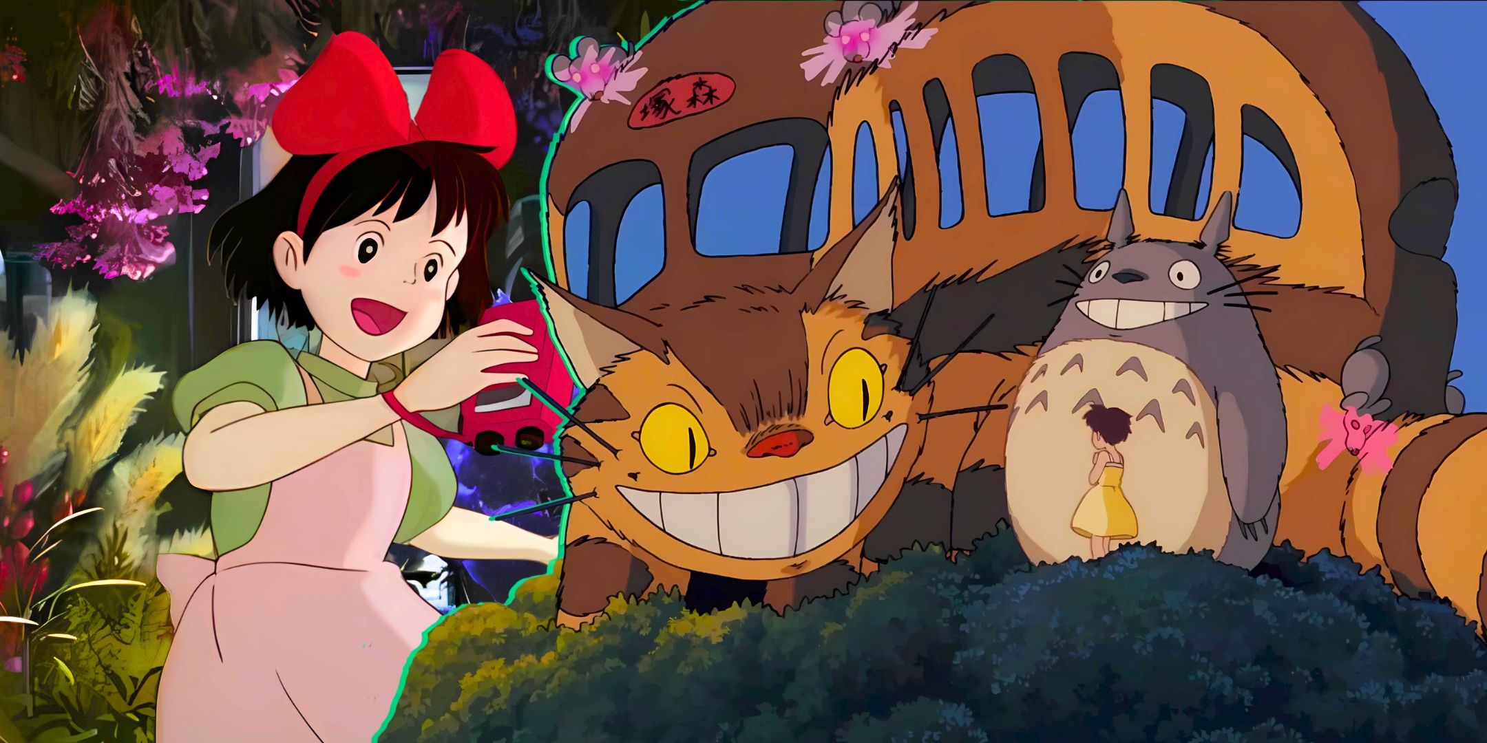 'It's Beautiful': Studio Ghibli's Hayao Miyazaki Praises New 2025 ...