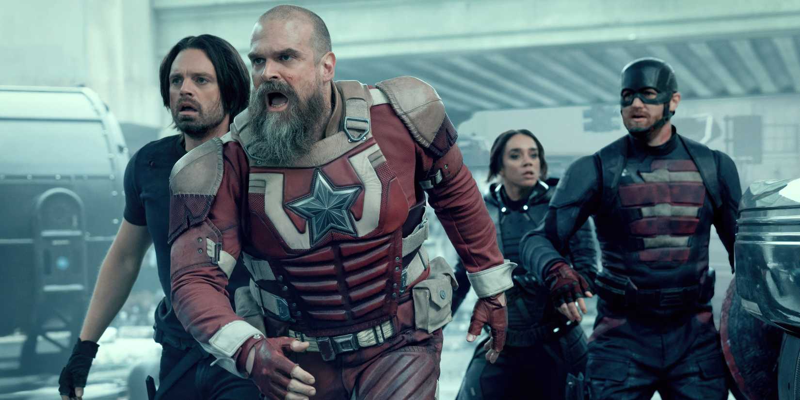 Black Panther & Fantastic Four Officially Debut in Avengers: Doomsday ...