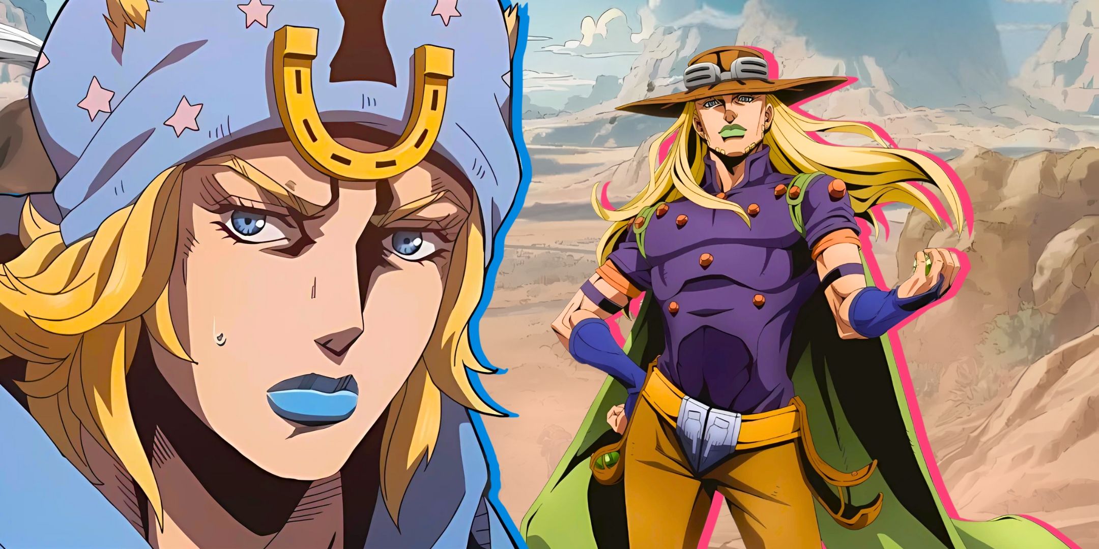 10 Localized JoJo Stand Names We Like Better Than The Original