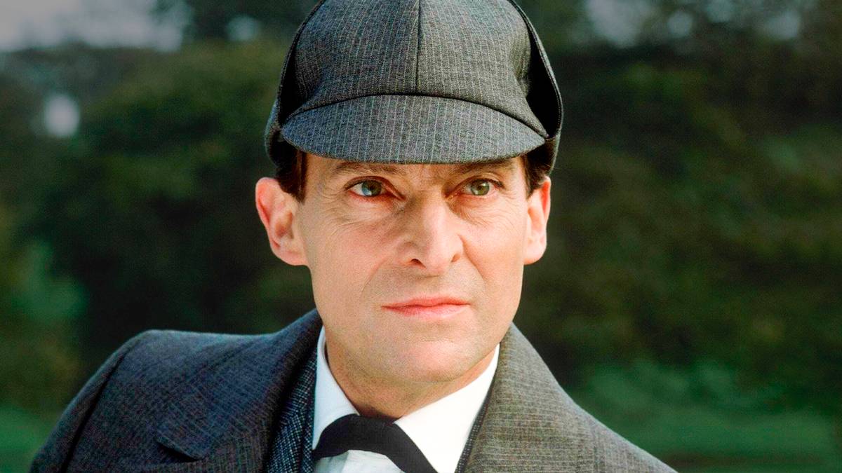 Jeremy Brett Delivered the Most Faithful Sherlock Holmes Adaptation Ever