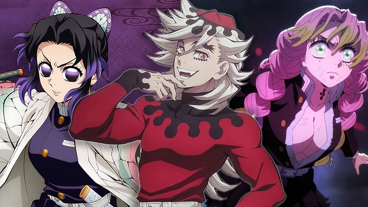 Demon Slayer's New Movie Seriously Did This Hashira Dirty