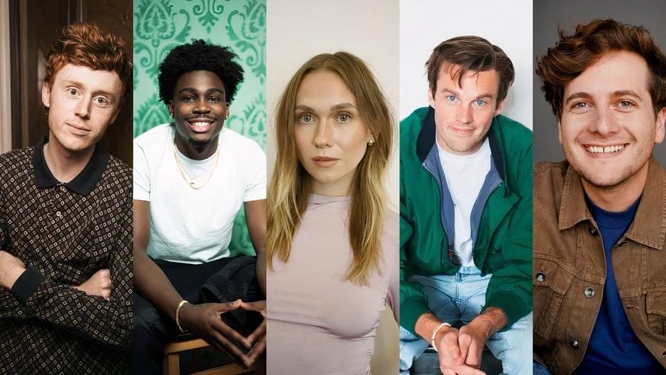 Saturday Night Live Announces Five New Cast Members After Massive Cast ...