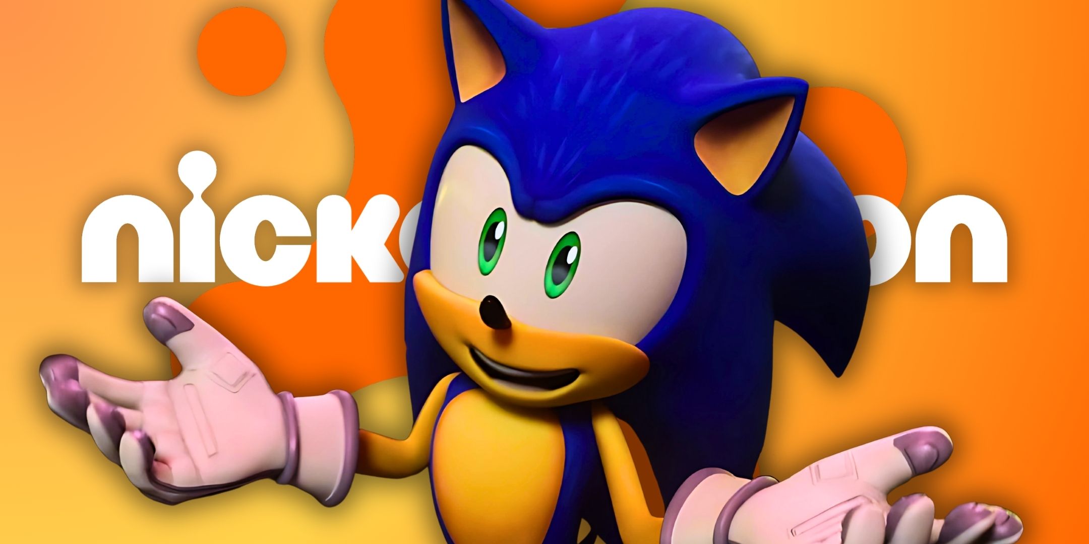 Sonic the Hedgehog Gives 'Vectilla' Shippers New Hope