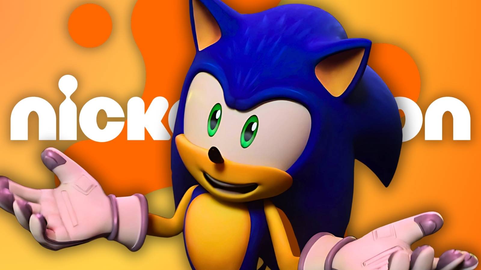 Sonic the Hedgehog Returns to Nickelodeon - Archynewsy