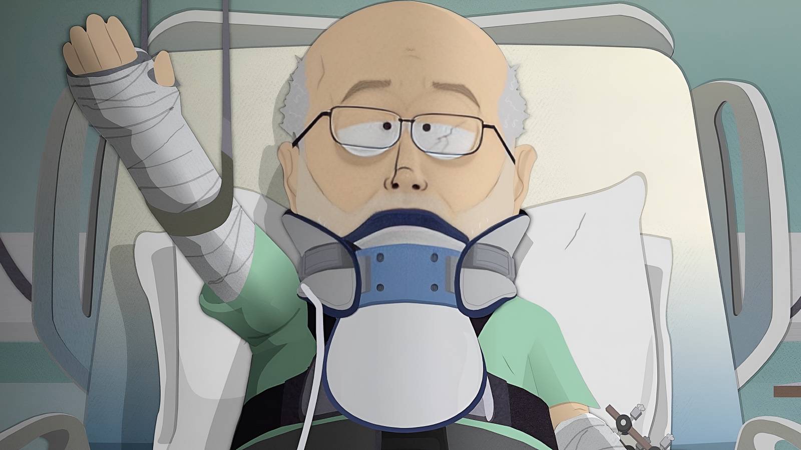 New South Park Throws Punches at FCC Chair Brendan Carr & Donald Trump