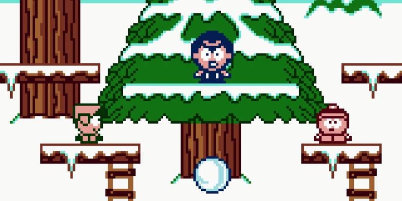 25 Years Ago, South Park Almost Hit Game Boy Color in a Canceled Game