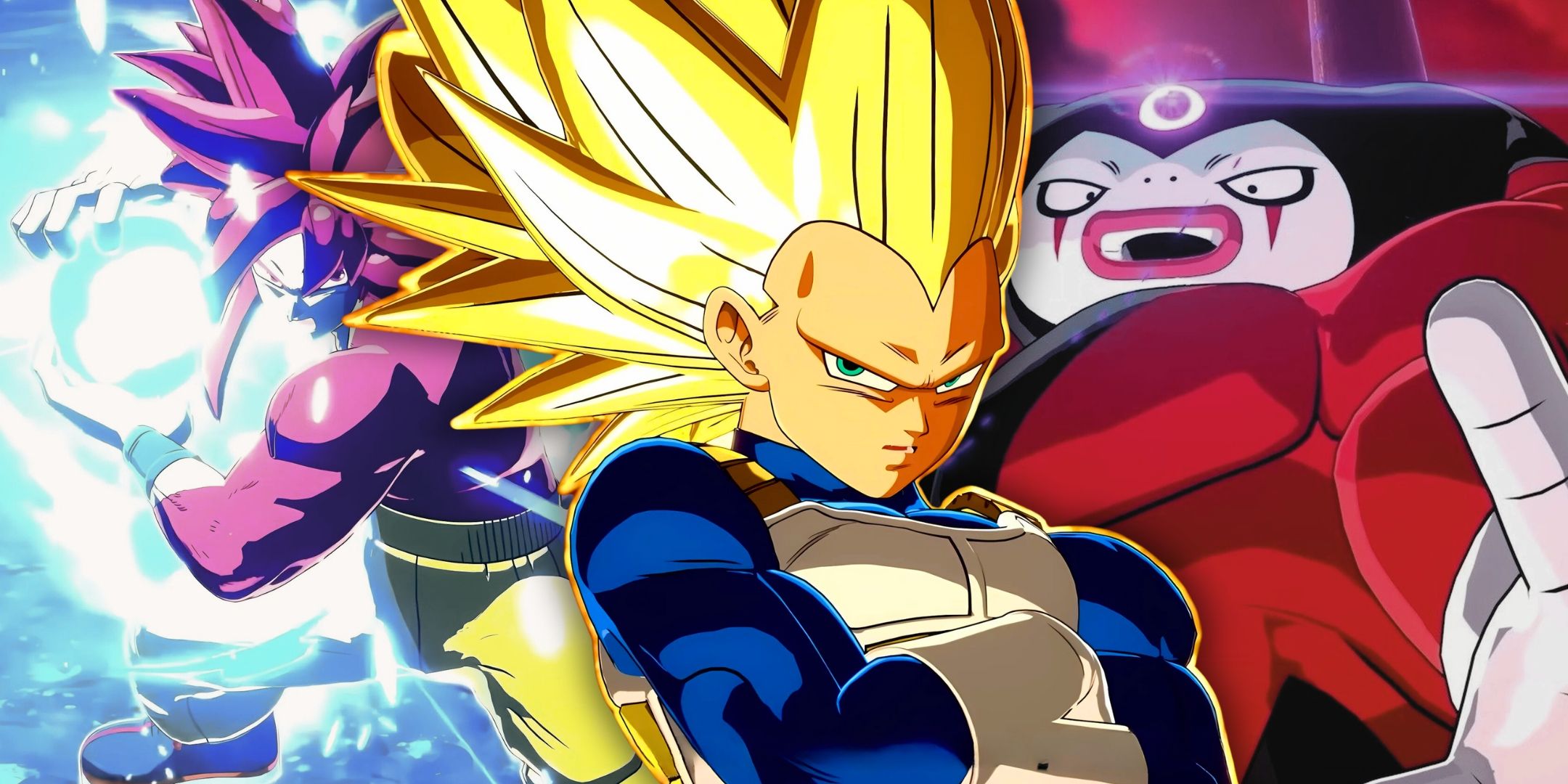 Dragon Ball: All of Vegeta's Techniques and Transformations