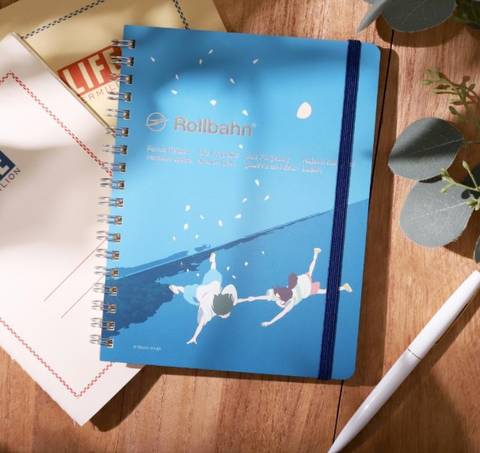 Over 1 Year Later, Studio Ghibli's Stunning Notebook Collection for ...
