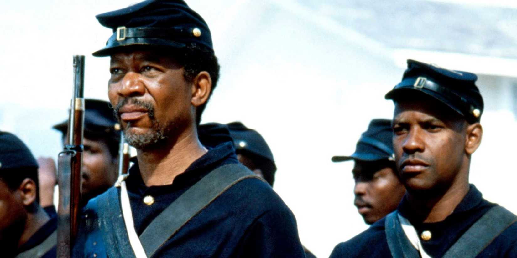 Glory’s Final Battle Scene Is the Gold Standard for War Movie Tragedy
