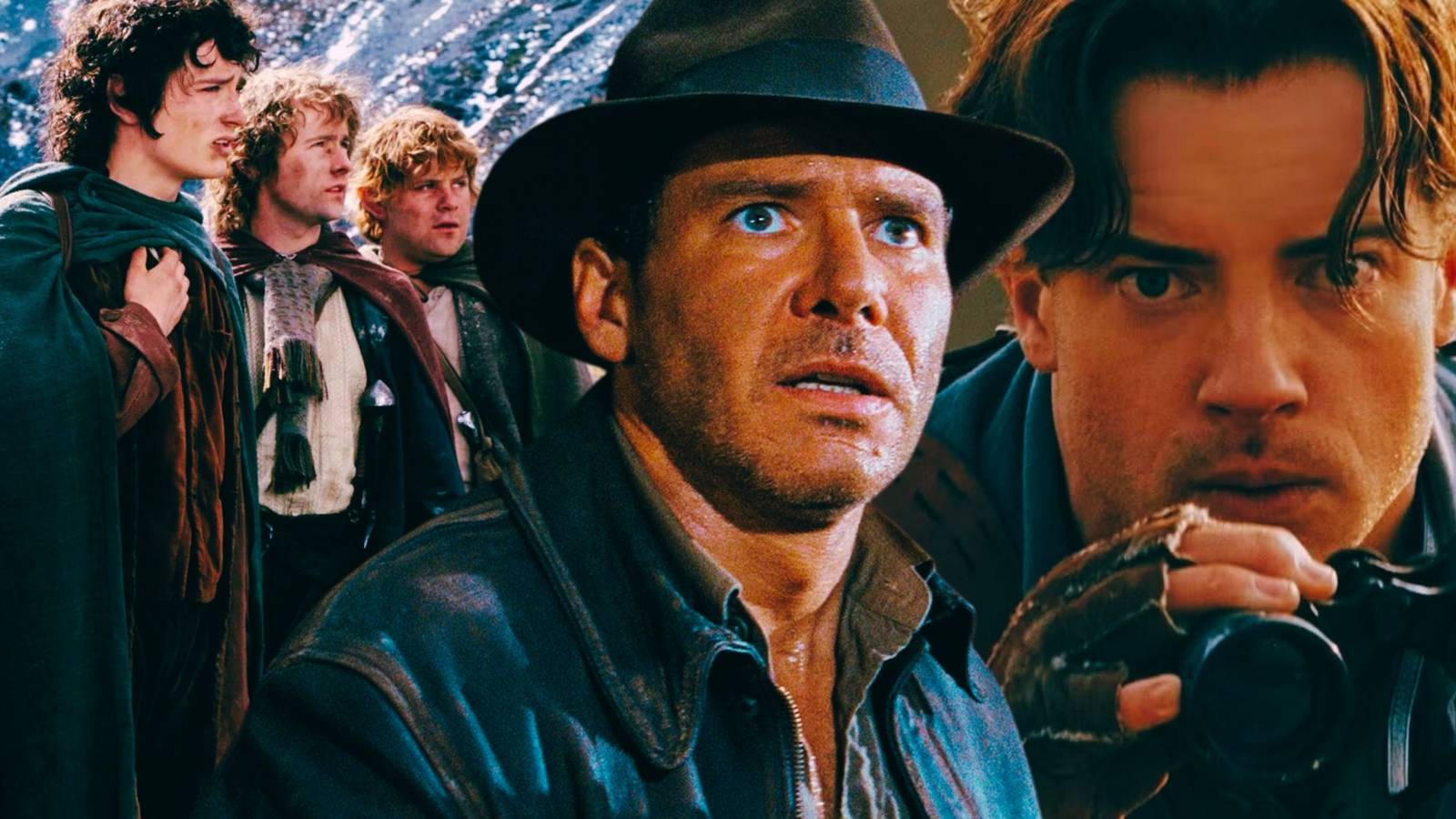 10 Greatest Adventure Movies Since Raiders Of The Lost Ark