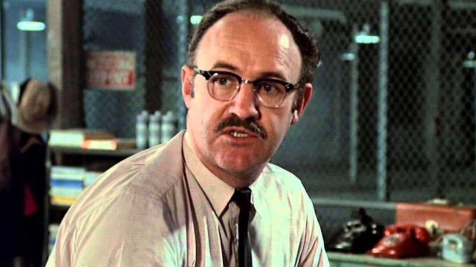 Gene Hackman & Harrison Ford's 94% RT Thriller Still Has 1 of Creepiest ...