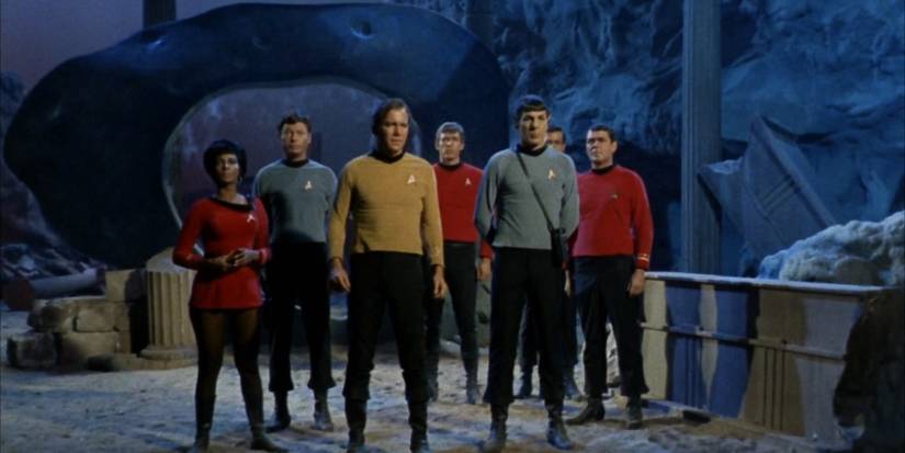 The City on the Edge of Forever Is the Most Perfect 48 Minutes in Star ...