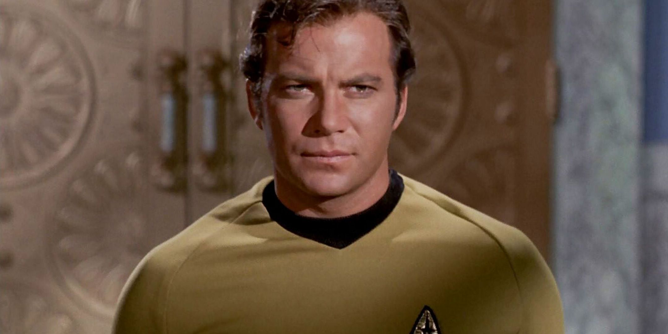 Star Trek's Dystopian Future Can Only Be Saved By Captain James T. Kirk