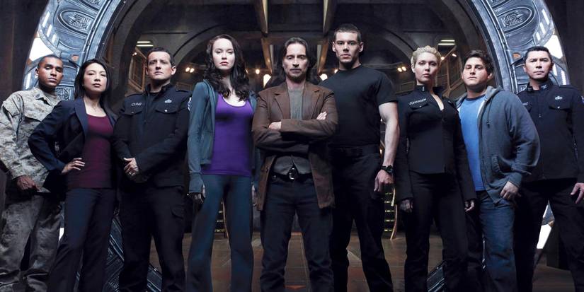 'I Hope Amazon Reboots It': Stargate Star Reveals Revival Plans for Iconic Sci-Fi Franchise ...