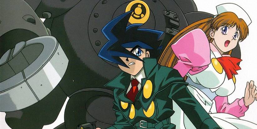 10 Amazing Mecha Anime That Nobody Remembers — Not Even You