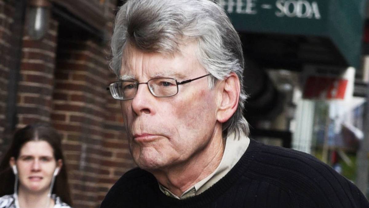 It's Officially the End of an Era for Stephen King