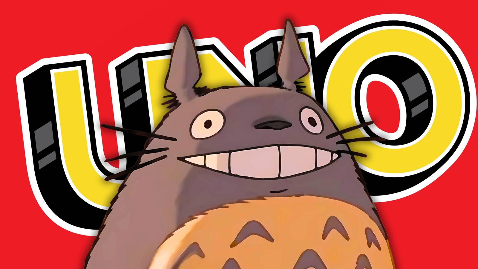 Studio Ghibli Returns My Neighbor Totoro Uno to Official Store After 2 ...