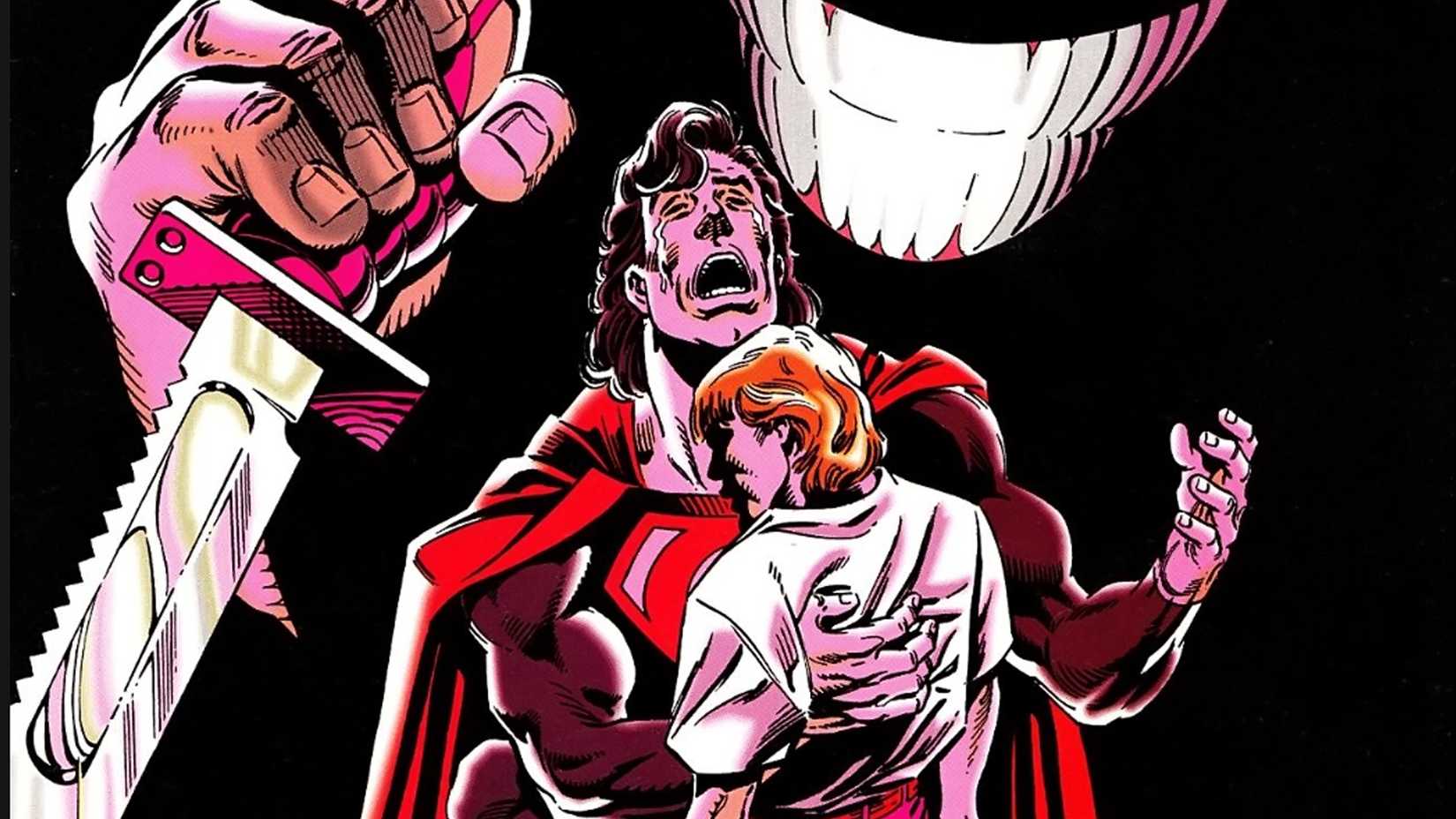 A Seemingly Throwaway Line in James Gunn's Superman Sets Up One of the ...