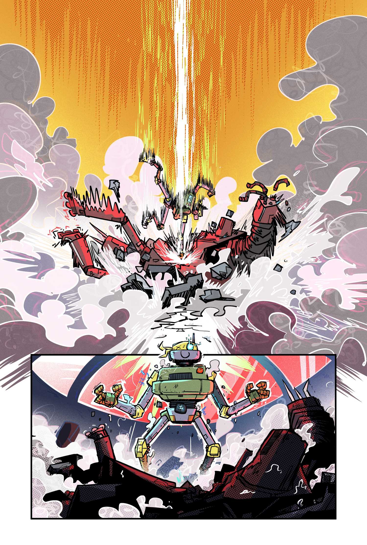 Tales of the Teeenage Mutant Ninja Turtles Creators Talk Adapting the ...