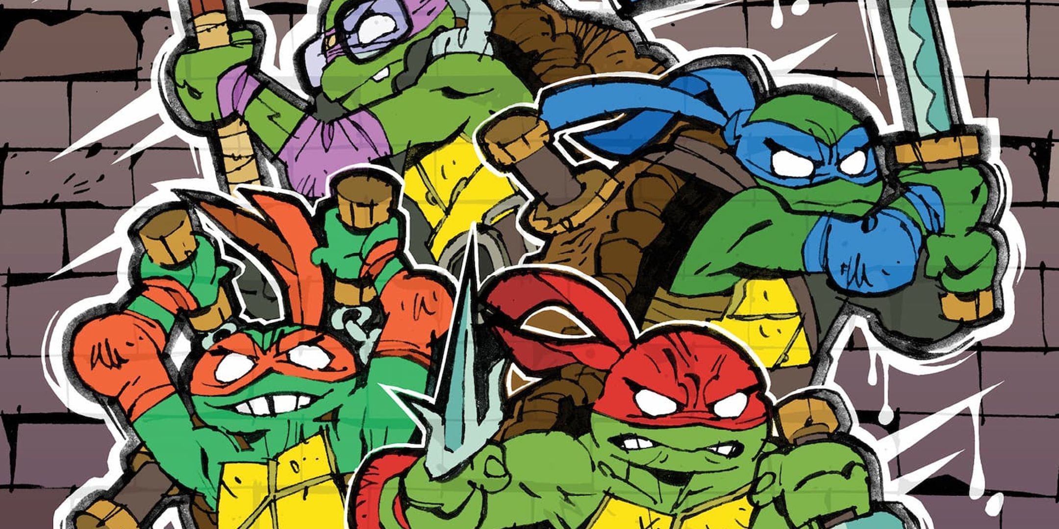 New Trailer Drops for 'Tales of the Teenage Mutant Ninja Turtles' Season 2