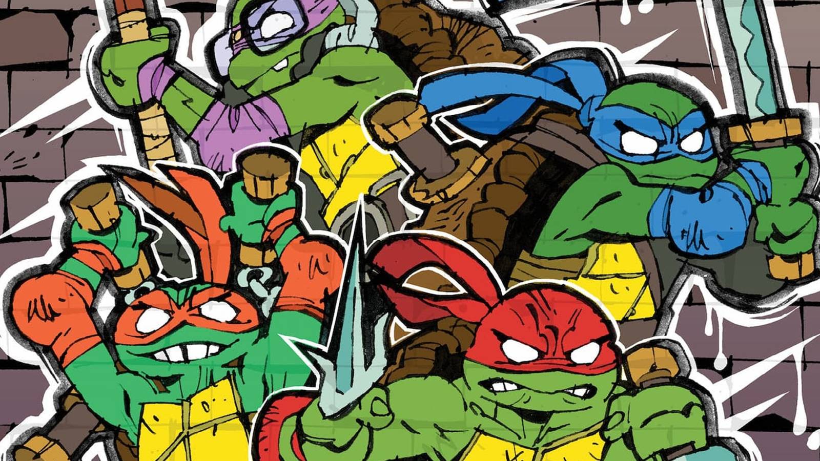 Tales of the Teeenage Mutant Ninja Turtles Creators Talk Adapting the ...